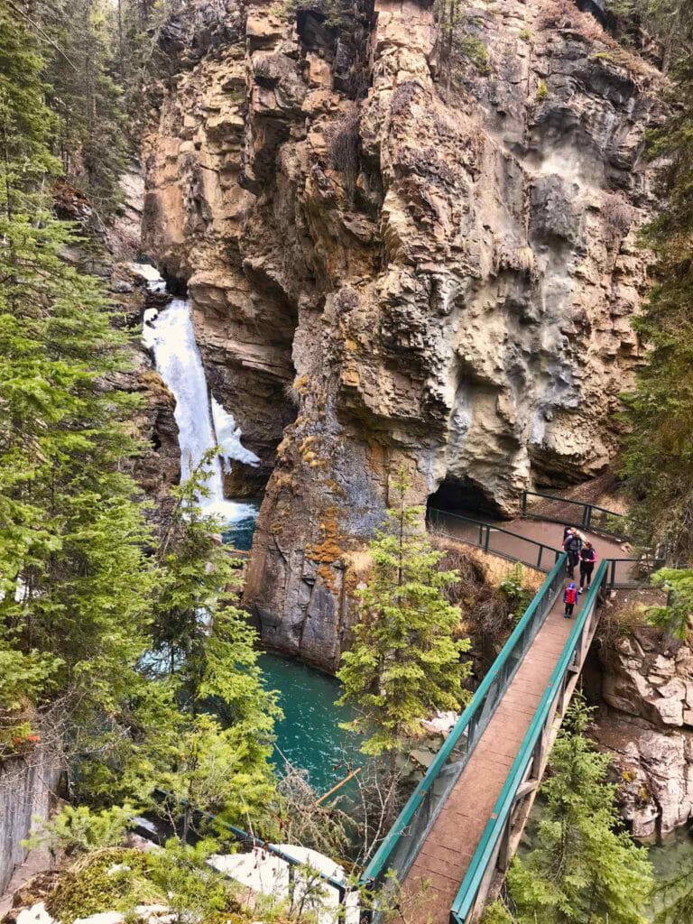 Visiting Banff in April? Here's All You Need to Know