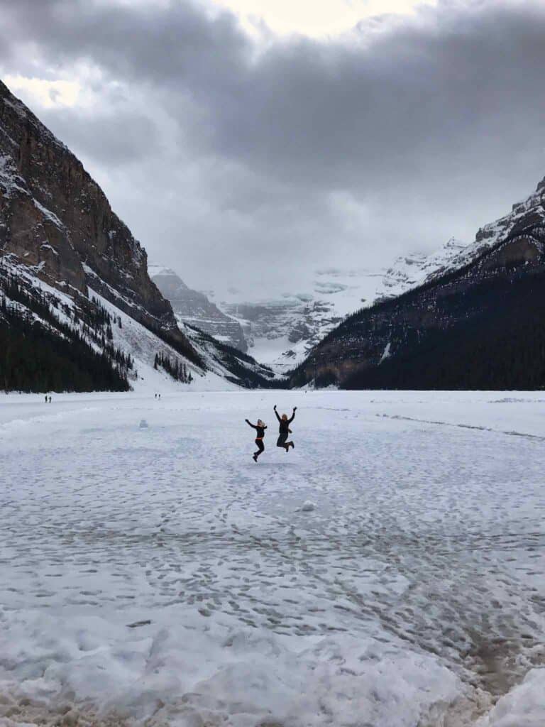 Visiting Banff in April? Here's All You NEED to Know