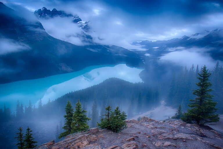 20 Things to Know BEFORE Visiting Peyto Lake