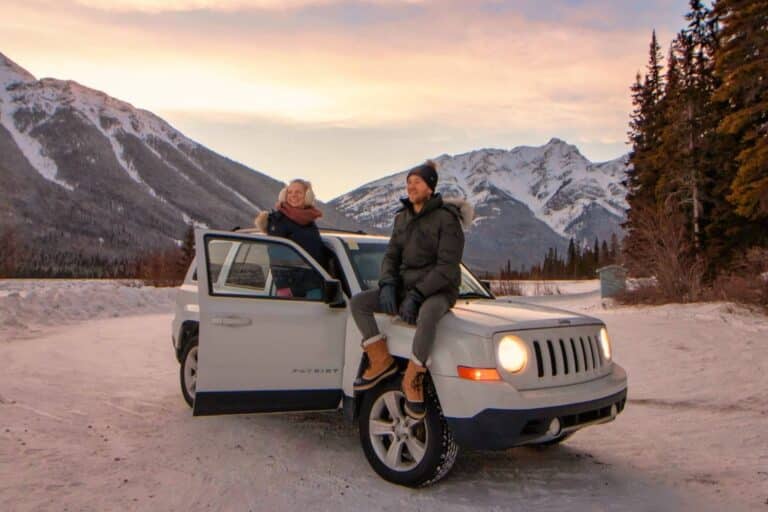 45 BEST Things To Do In Banff in Winter