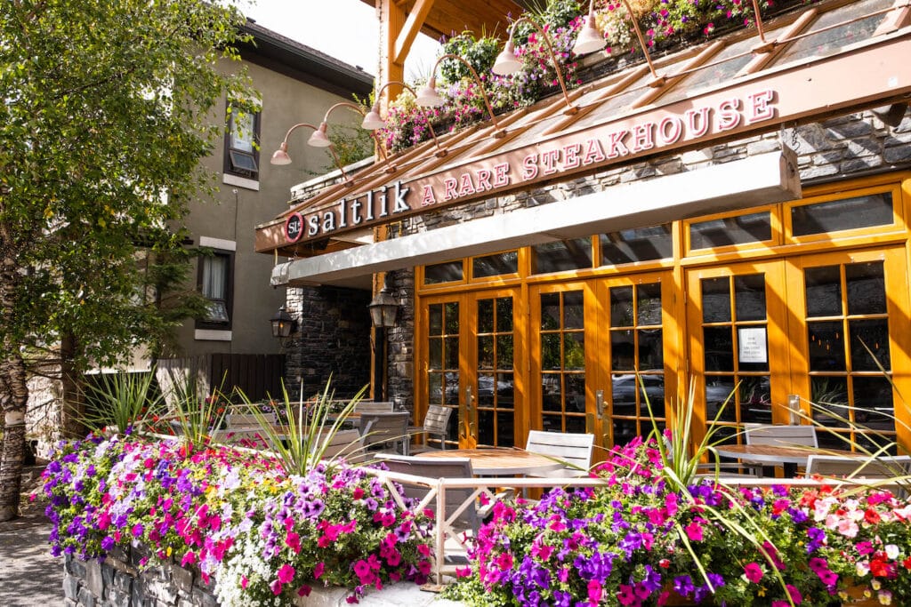 An Ideal 5 Day Banff Itinerary You Can Copy