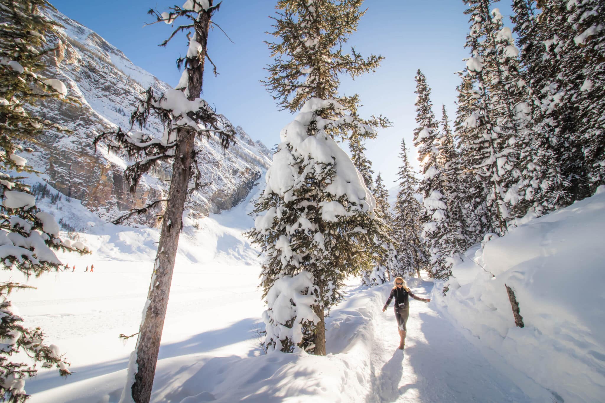 What To Wear In Banff In Winter