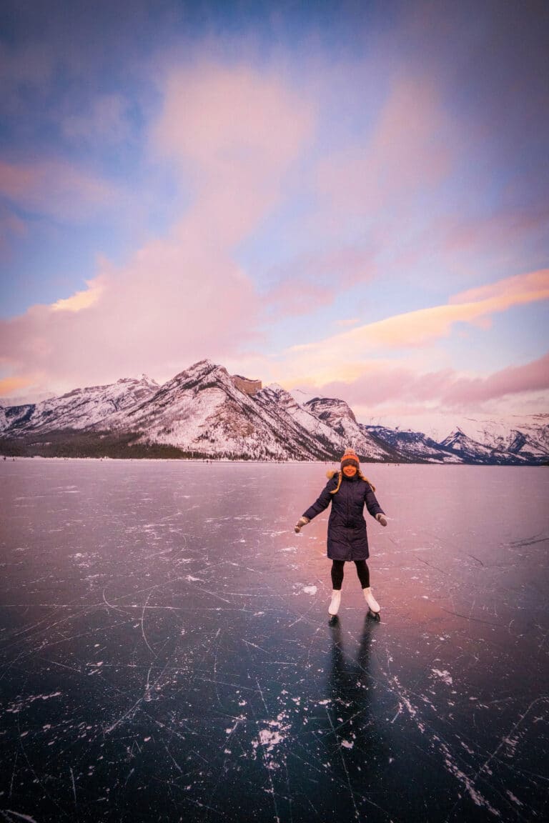 What To Wear In Banff In Winter