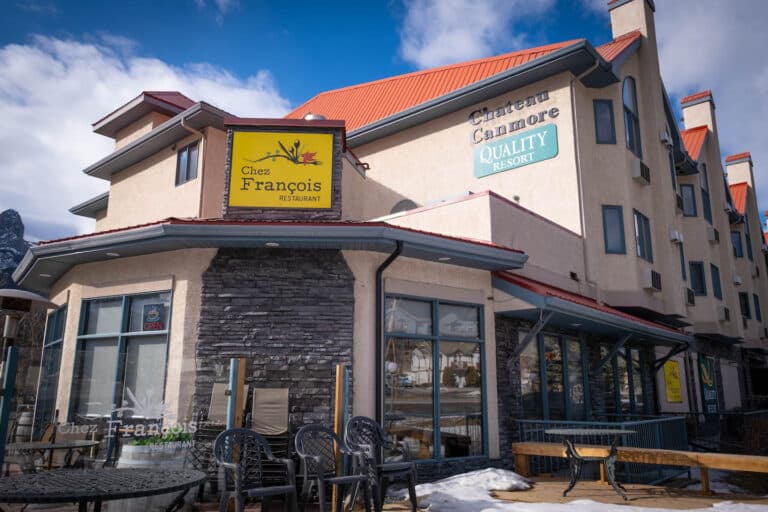 25 Of Our Favorite Canmore Restaurants To Dine At