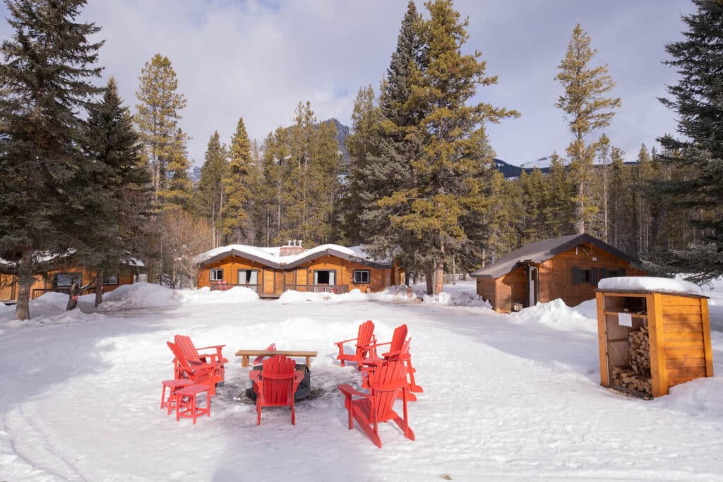 Where to Stay in Banff On Your First Visit