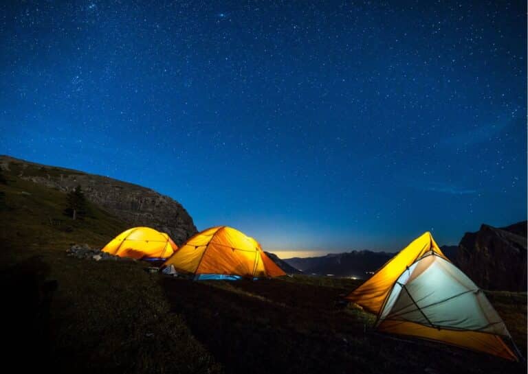 Canmore Camping Tips + Best Canmore Campgrounds (2025)