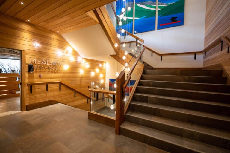Is The Moose Hotel the Best Hotel on Banff Avenue?