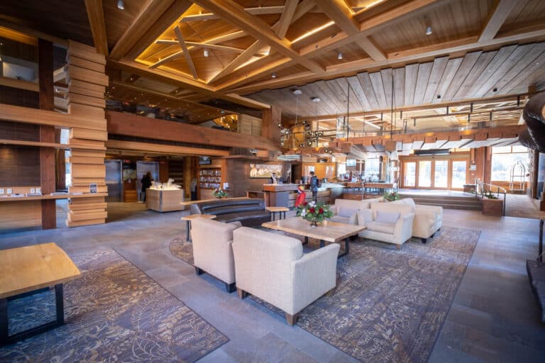 Is The Moose Hotel the Best Hotel on Banff Avenue?