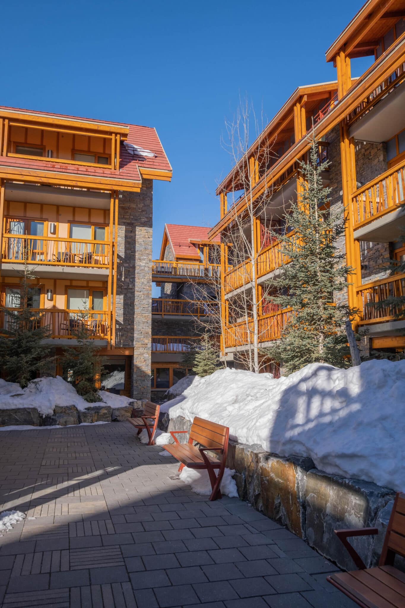 Is The Moose Hotel the Best Hotel on Banff Avenue?