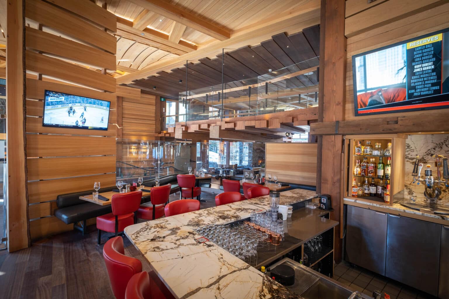 Is The Moose Hotel the Best Hotel on Banff Avenue?