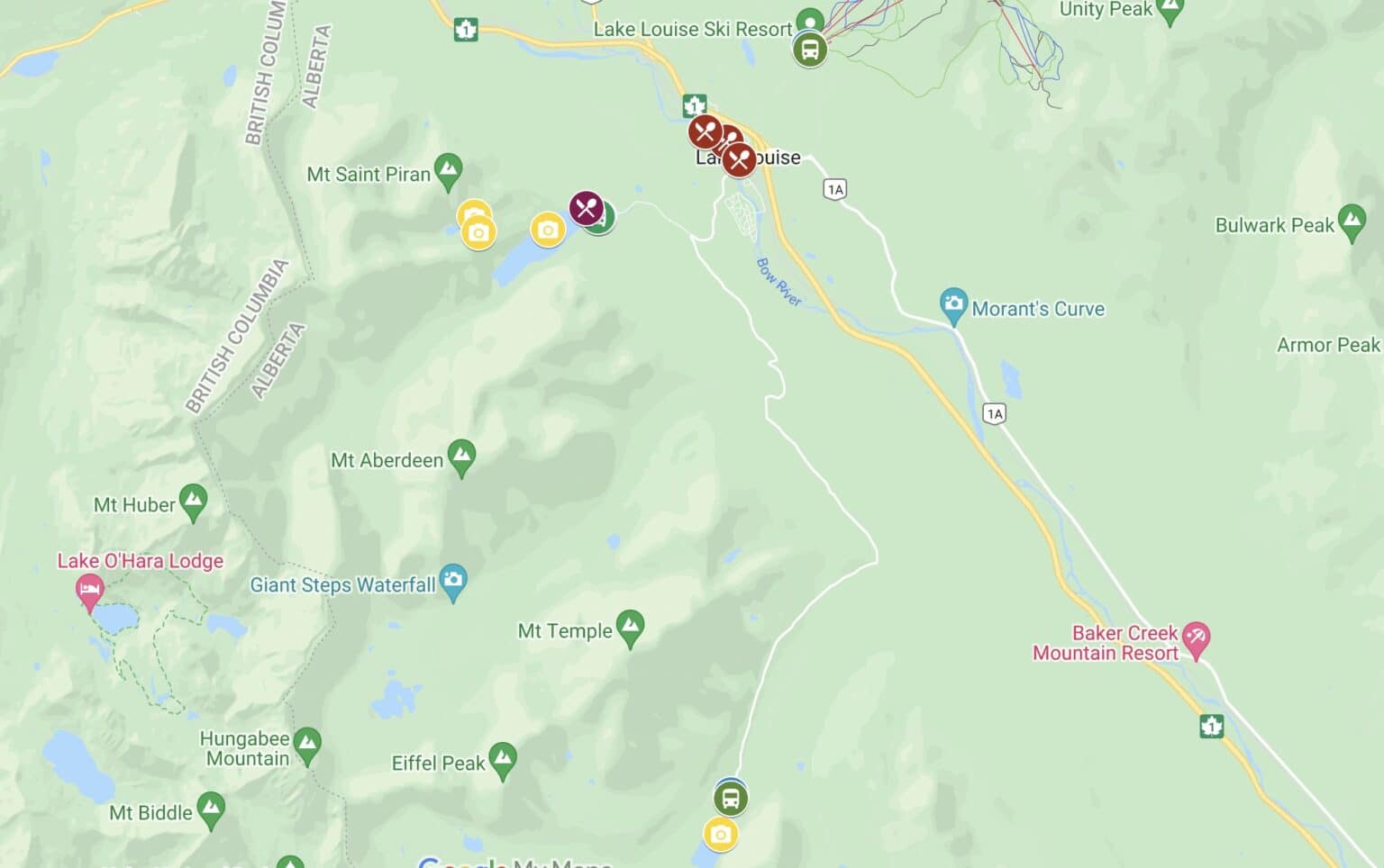 Moraine Lake • Guide to Visiting Canada's Most BEAUTIFUL Lake