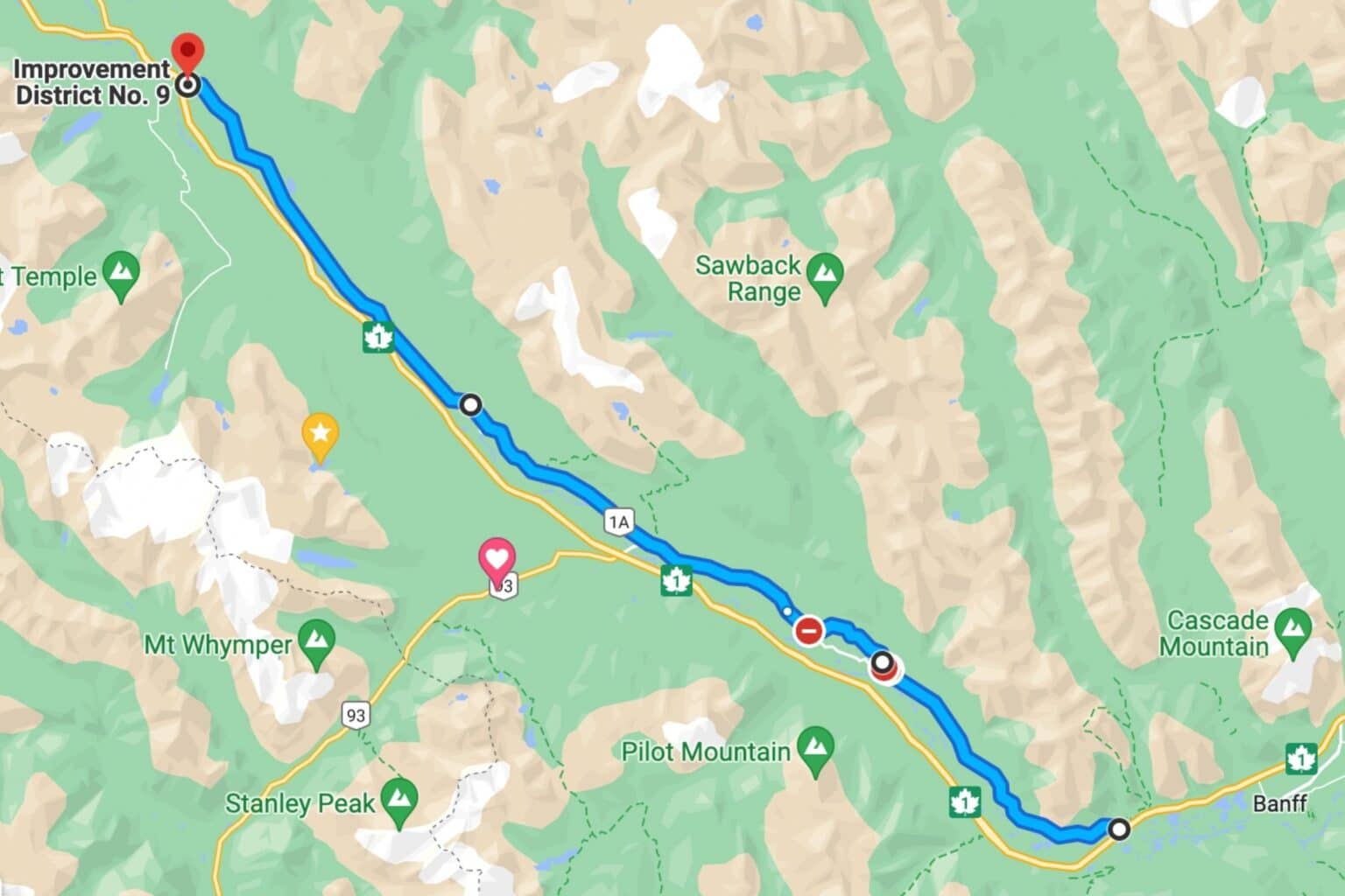 10 AMAZING Stops on the Bow Valley Parkway