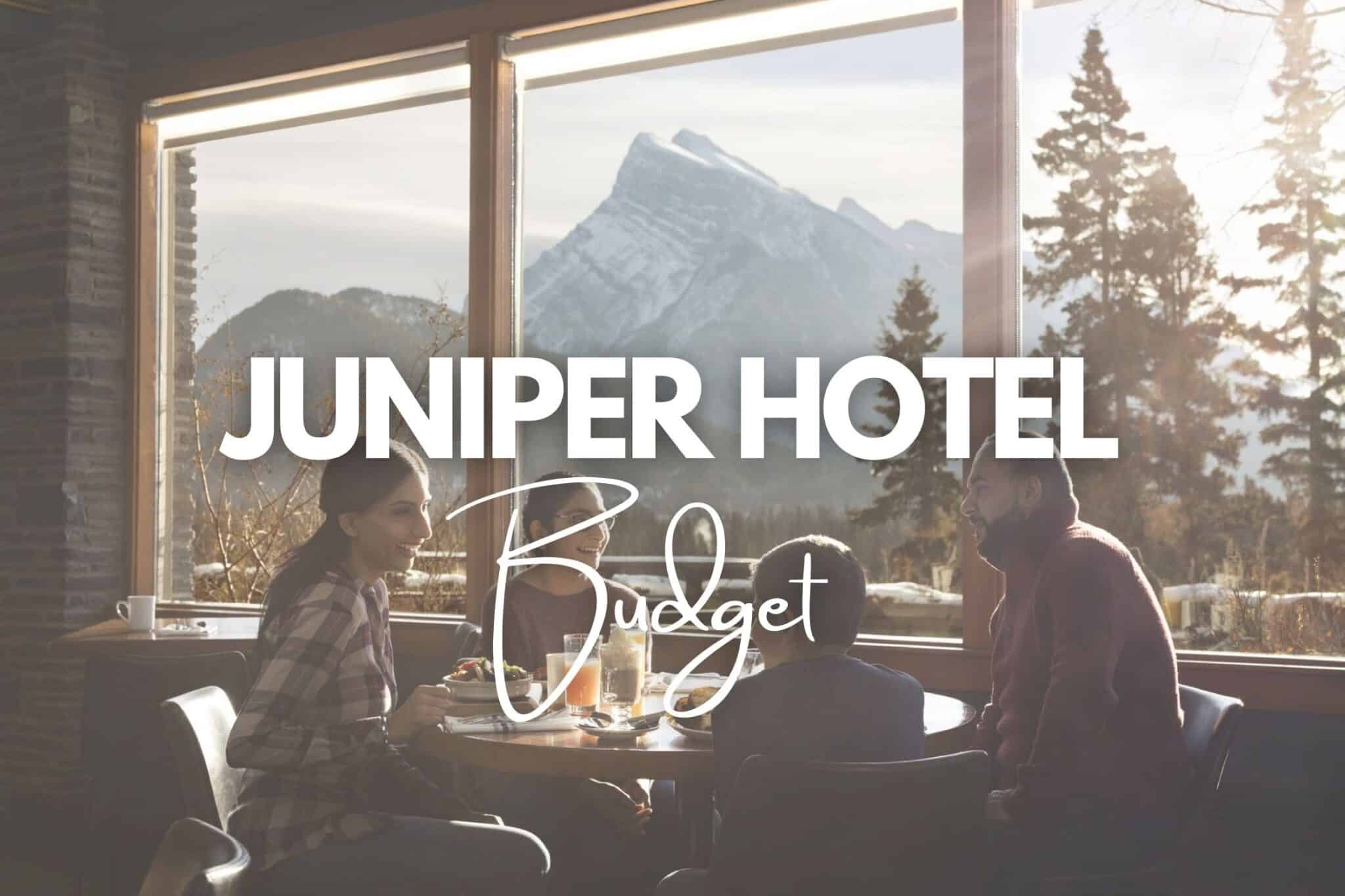 How to Visit Banff on a BUDGET