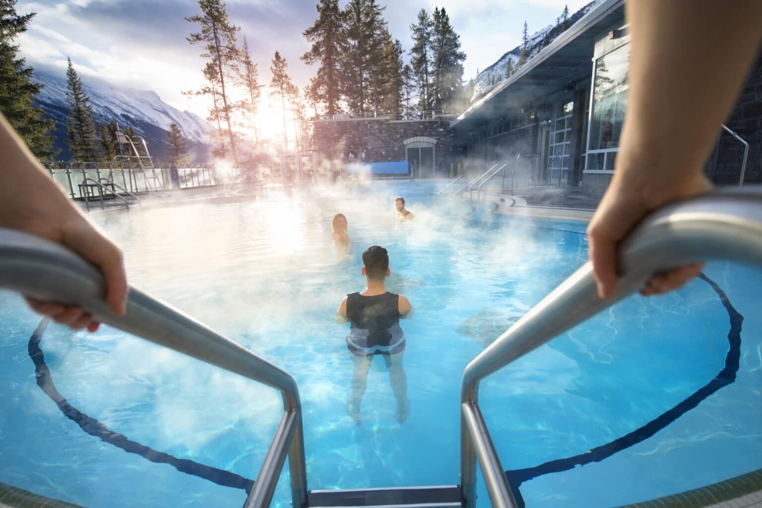 All You Need to KNOW About Visiting the Banff Hot Springs (2024)