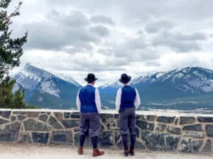 Banff Open Top Touring: Full Review