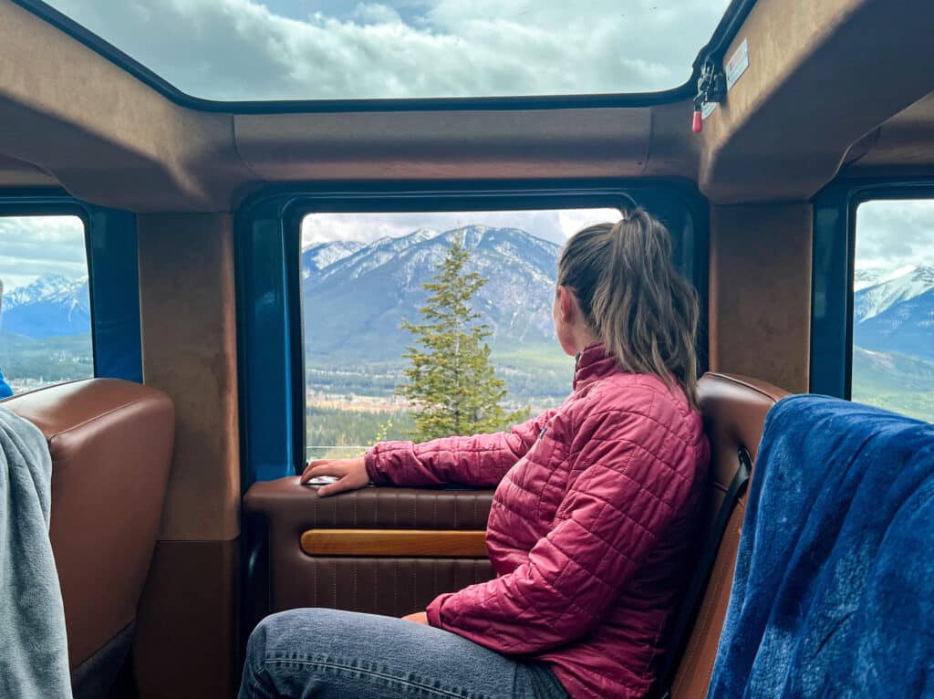 Banff Open Top Touring: Full Review
