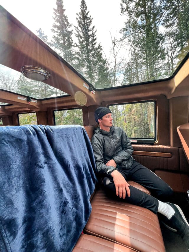 Banff Open Top Touring: Full Review