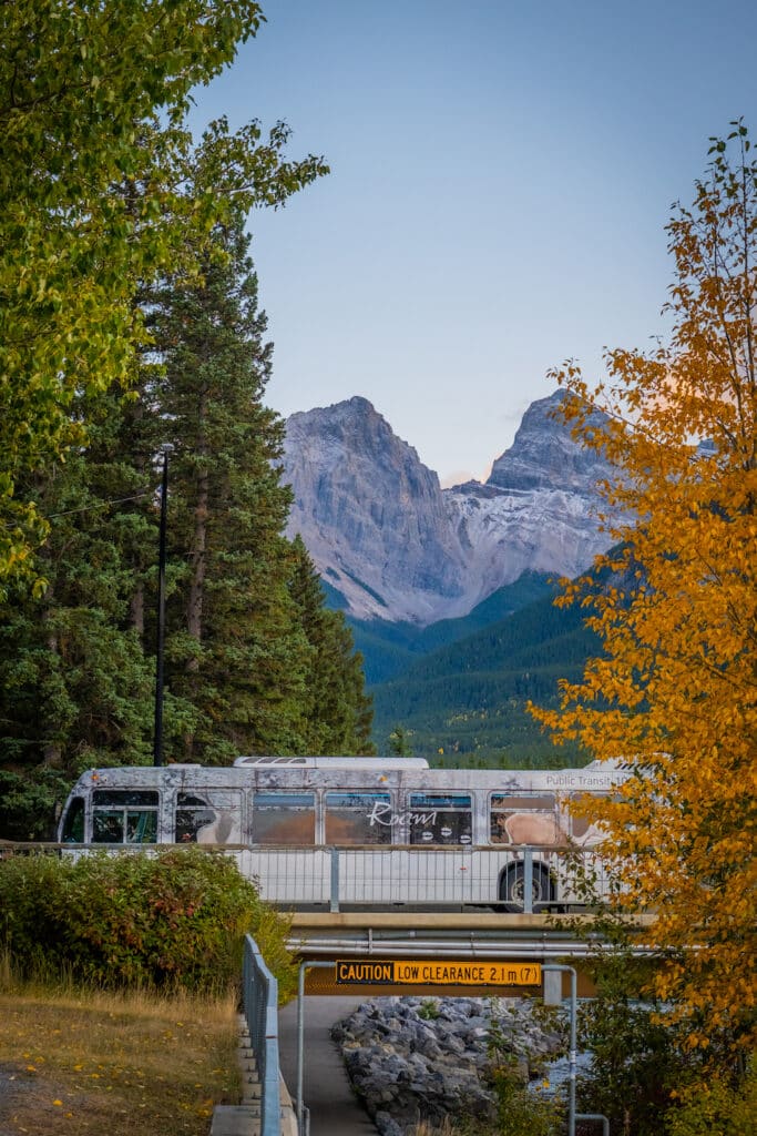 How To Visit Banff Without A Car In 2025