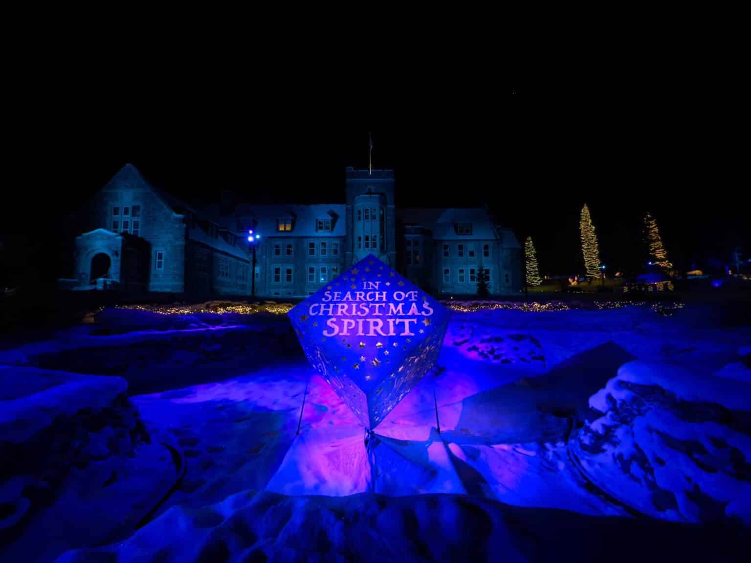 40 MAGICAL Ways To Spend Christmas In Banff In 2026