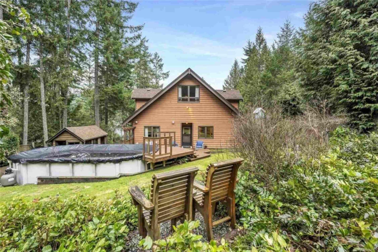 30 AMAZING Cabins For Rent in BC (All Budgets!)