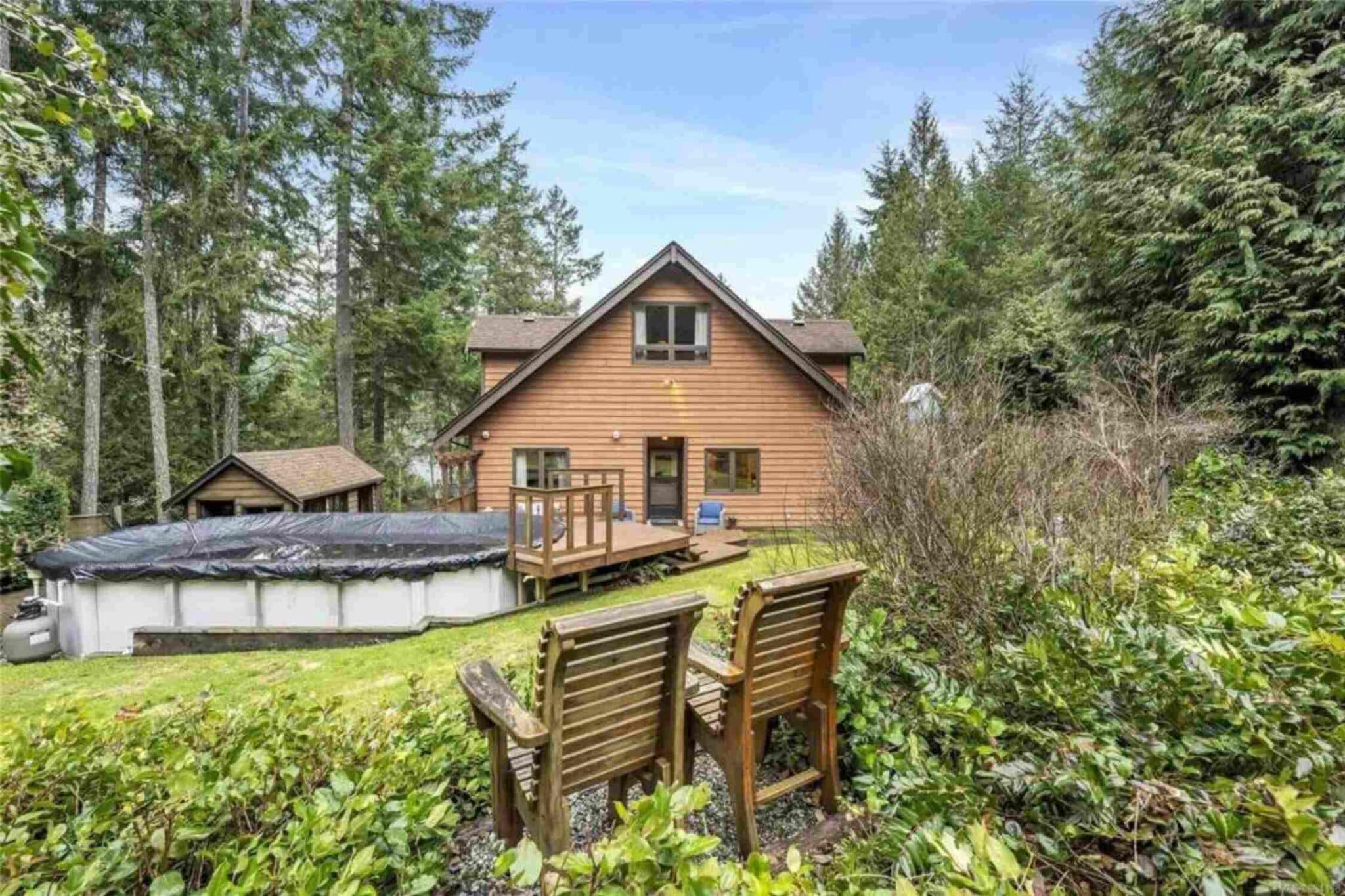 30 AMAZING Cabins For Rent in BC (All Budgets!)