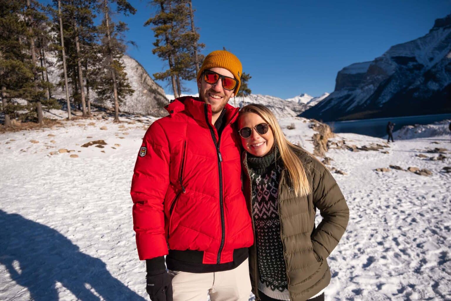 Visiting Banff in February? Here’s All You NEED to Know