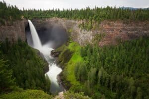 23 BEAUTIFUL Waterfalls in British Columbia To Visit