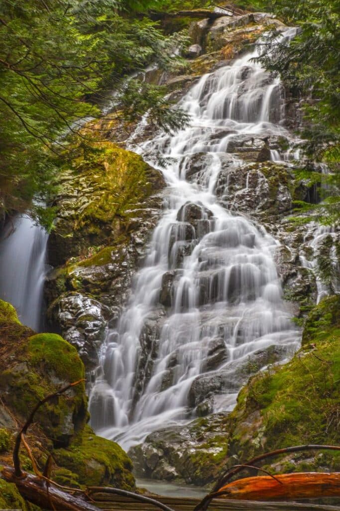 23 BEAUTIFUL Waterfalls in British Columbia To Visit