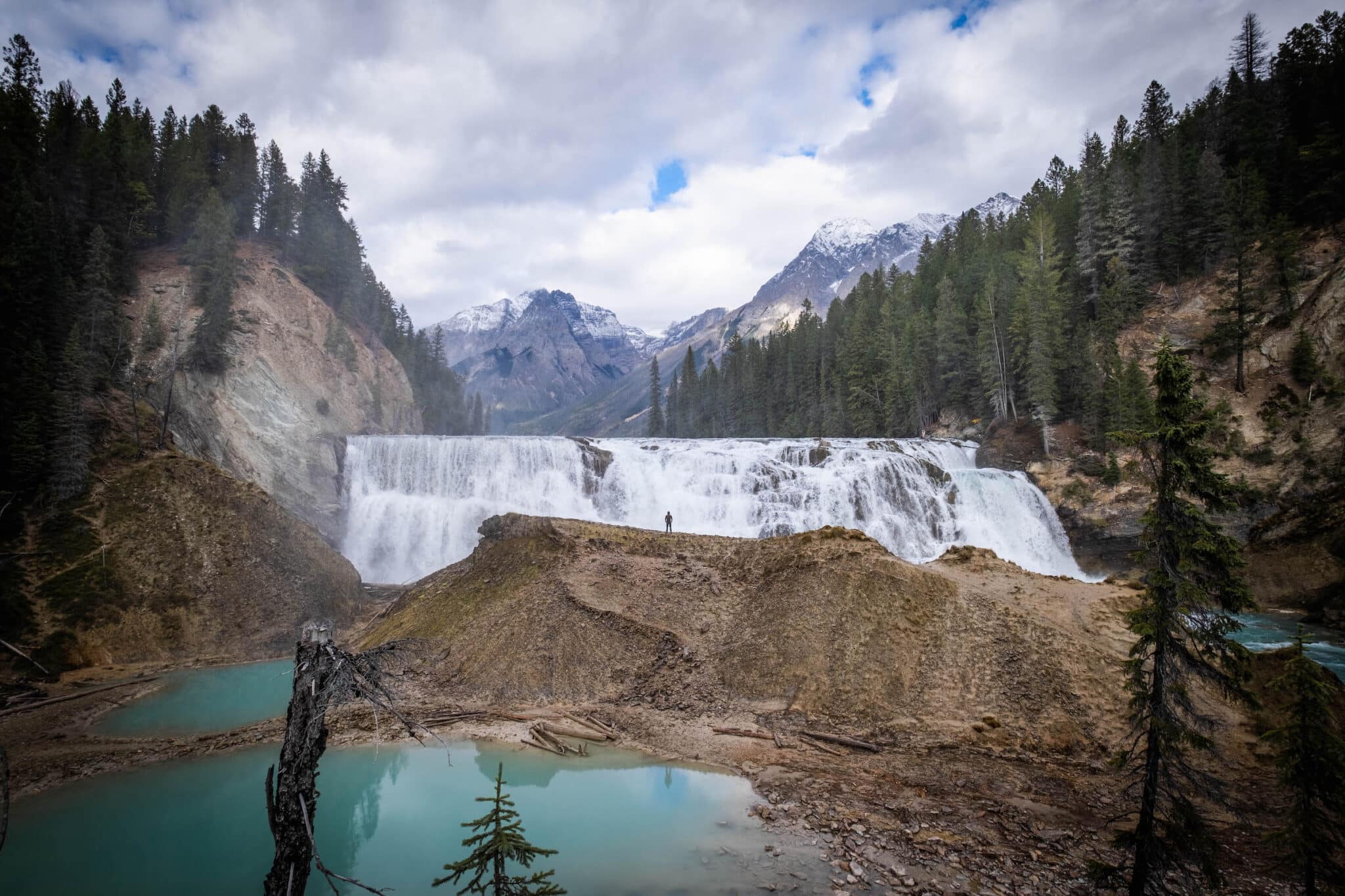 23 BEAUTIFUL Waterfalls in British Columbia To Visit