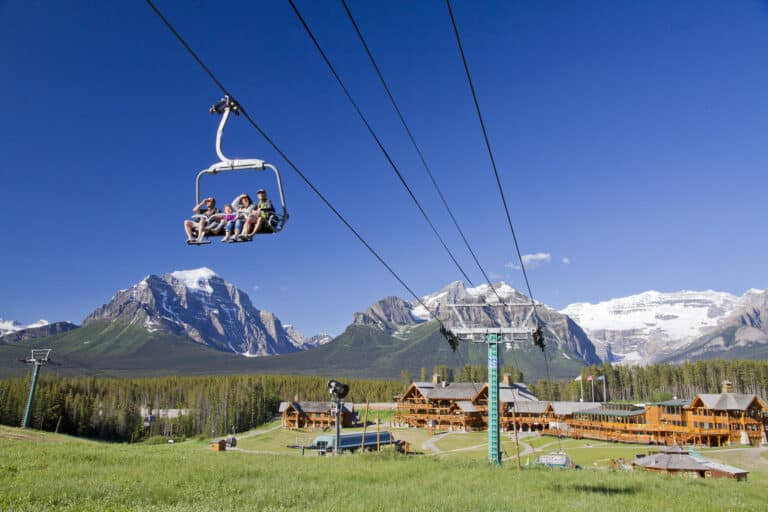 ULTIMATE Banff Gondola Comparison Guide: Which is Best?