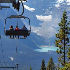 Is the Lake Louise Summer Gondola Worth It?