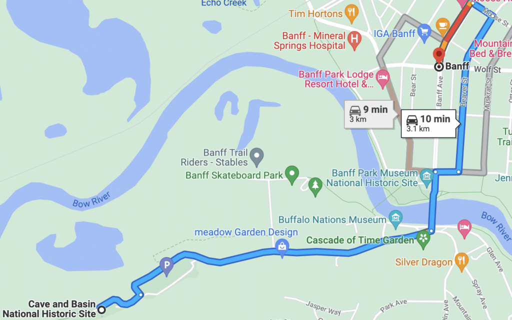 Is The Cave and Basin National Historic Site Worth Visiting?