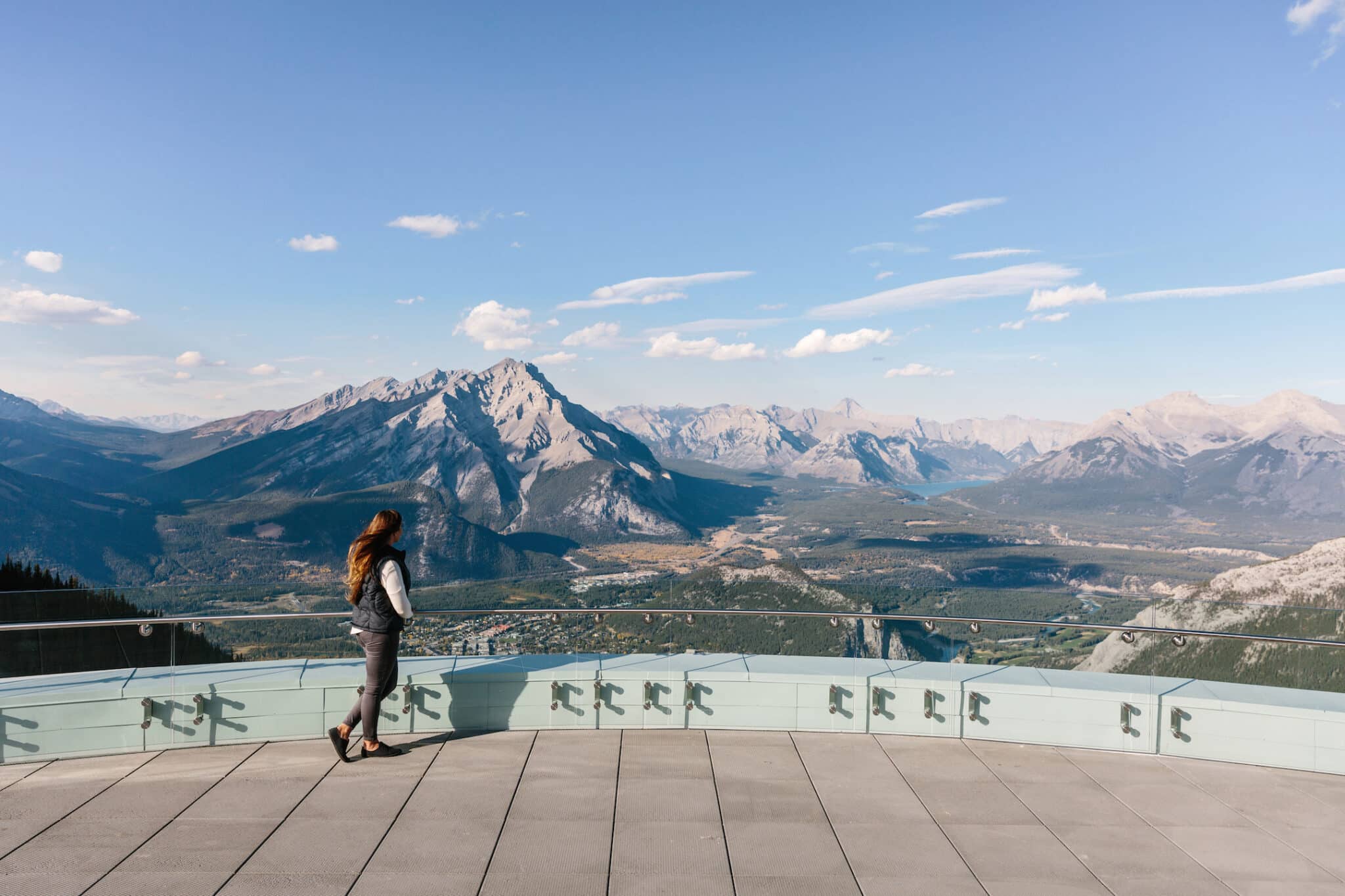 ULTIMATE Banff Gondola Comparison Guide: Which is Best?