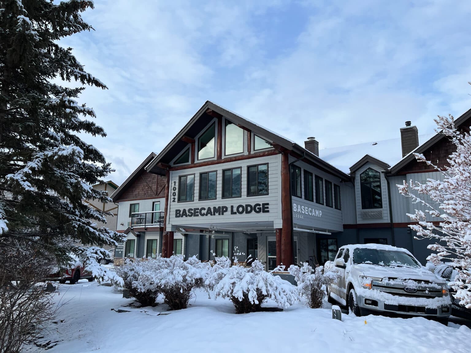 Should You Stay at Basecamp Lodge in Canmore?