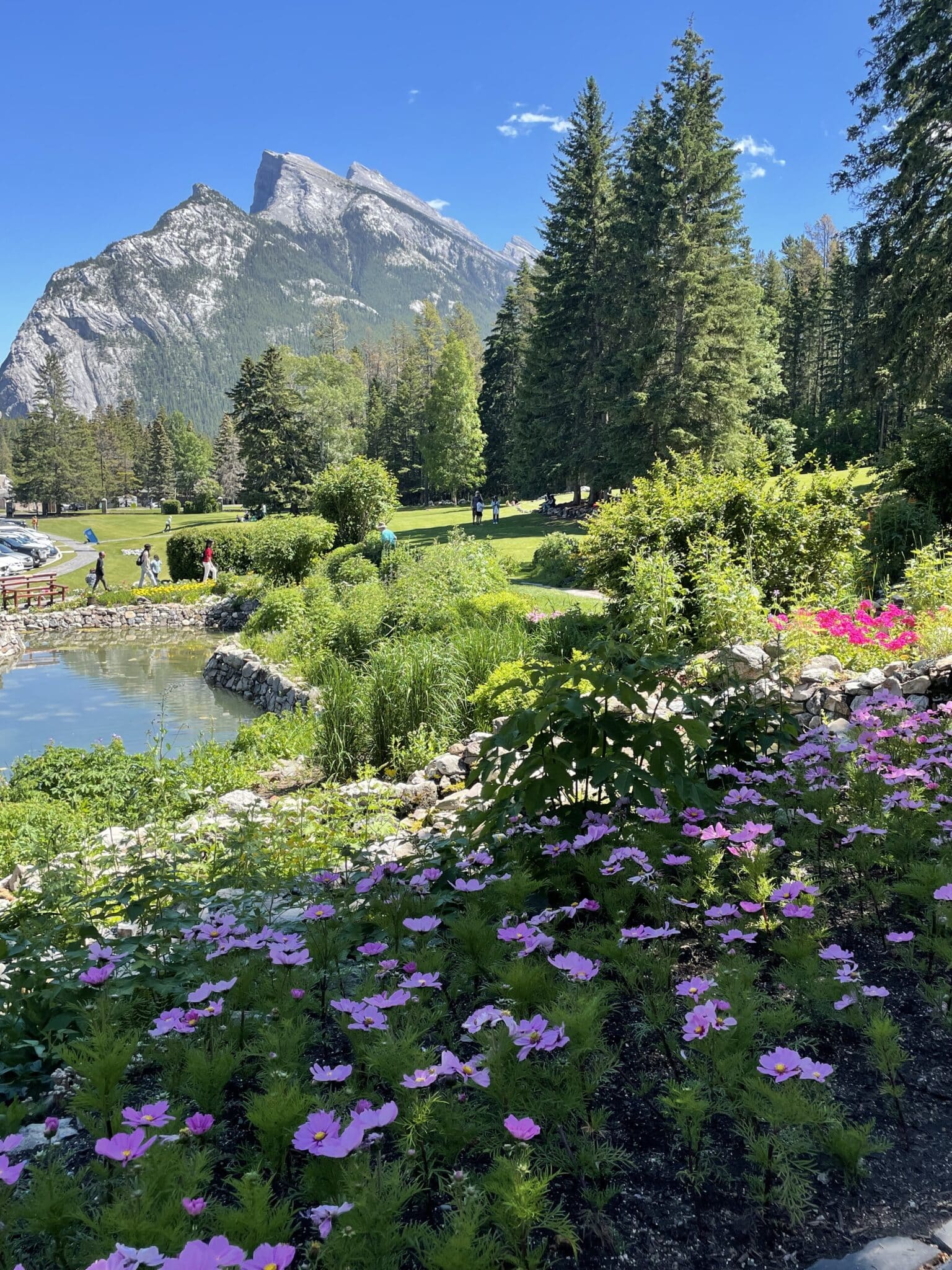 Cascade of Time Gardens in Banff: All You NEED to Know