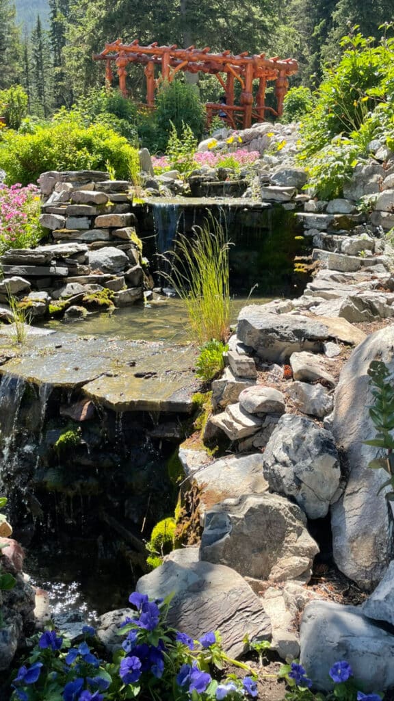 Cascade of Time Gardens in Banff: All You NEED to Know