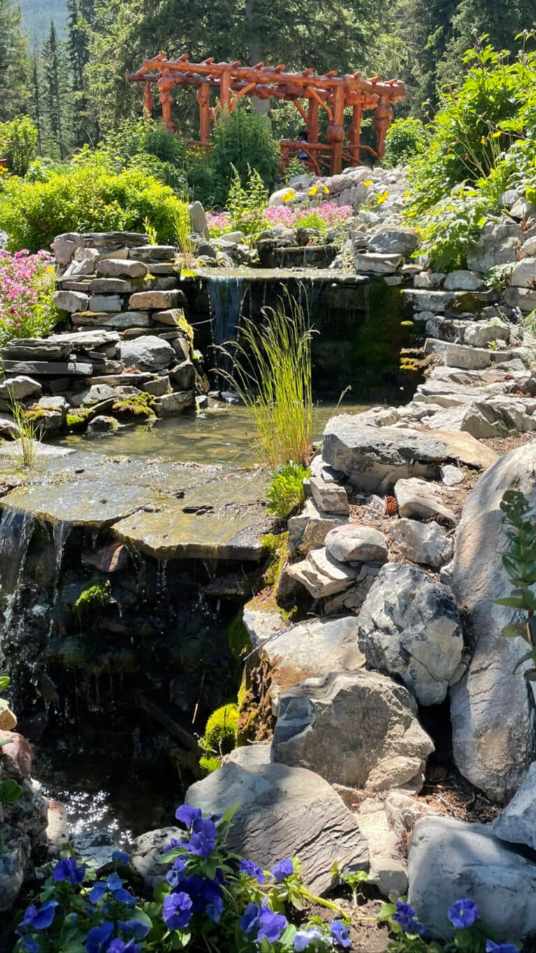 Cascade of Time Gardens in Banff: All You NEED to Know