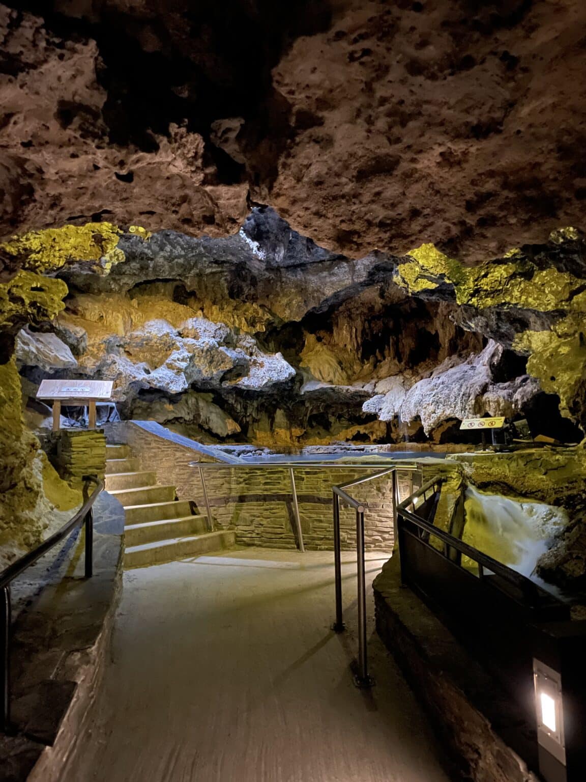 Is The Cave and Basin National Historic Site Worth Visiting?