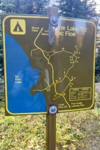 Floe Lake: ULTIMATE Hiking and Camping Guide