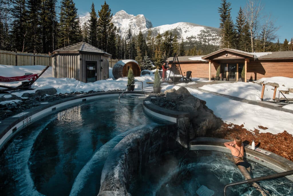 Kananaskis Nordic Spa • Everything To Know BEFORE Visiting