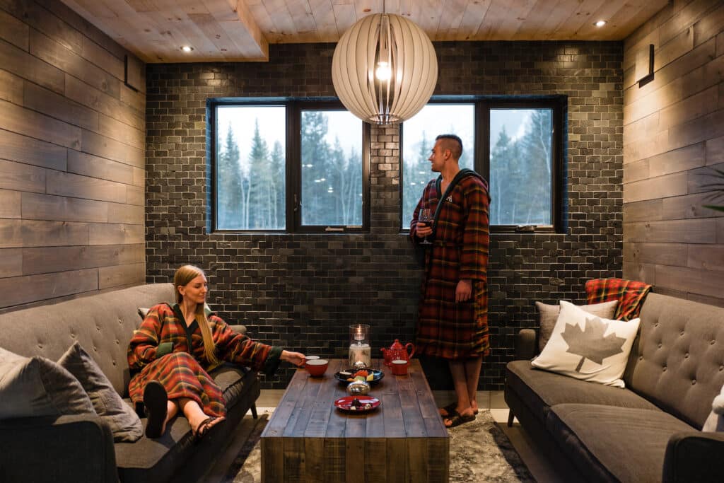 Kananaskis Nordic Spa • Everything To Know BEFORE Visiting