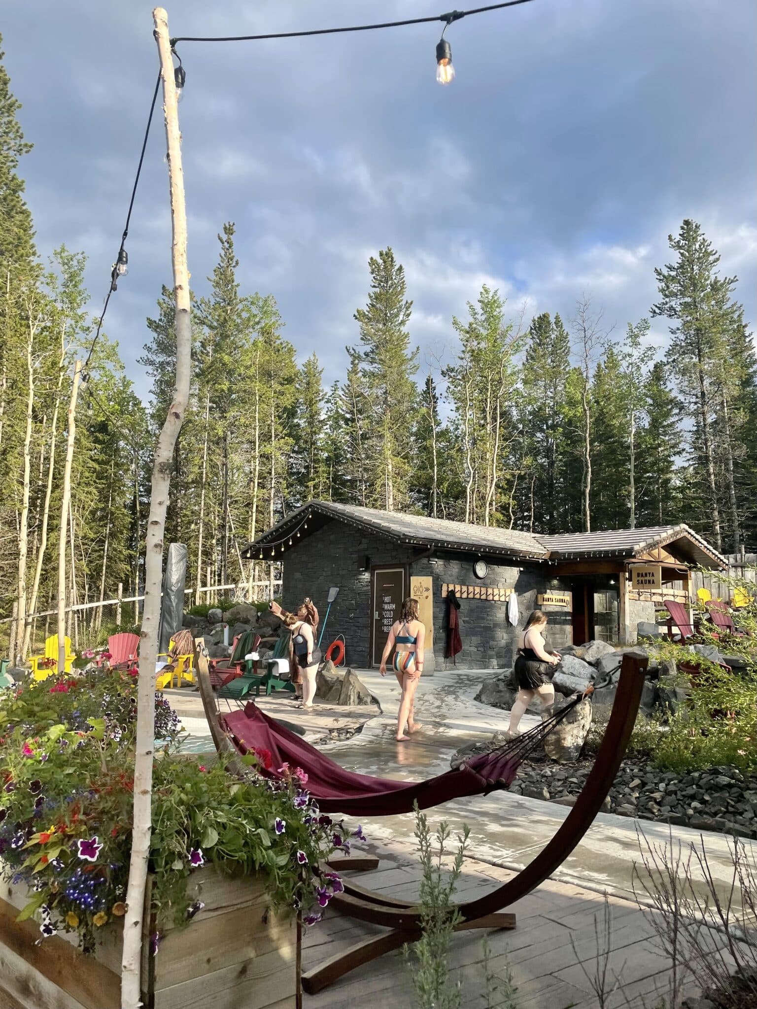 Kananaskis Nordic Spa • Everything To Know BEFORE Visiting