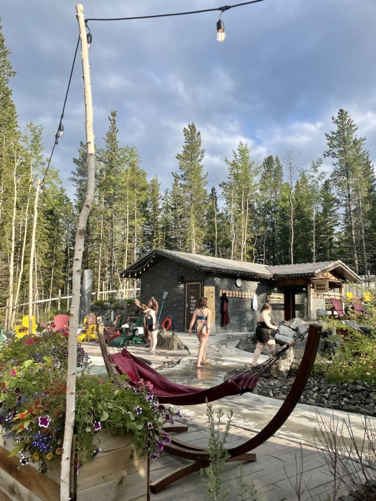 Kananaskis Nordic Spa • Everything To Know BEFORE Visiting