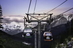 Tips For Visiting The Sunshine Village Summer Gondola