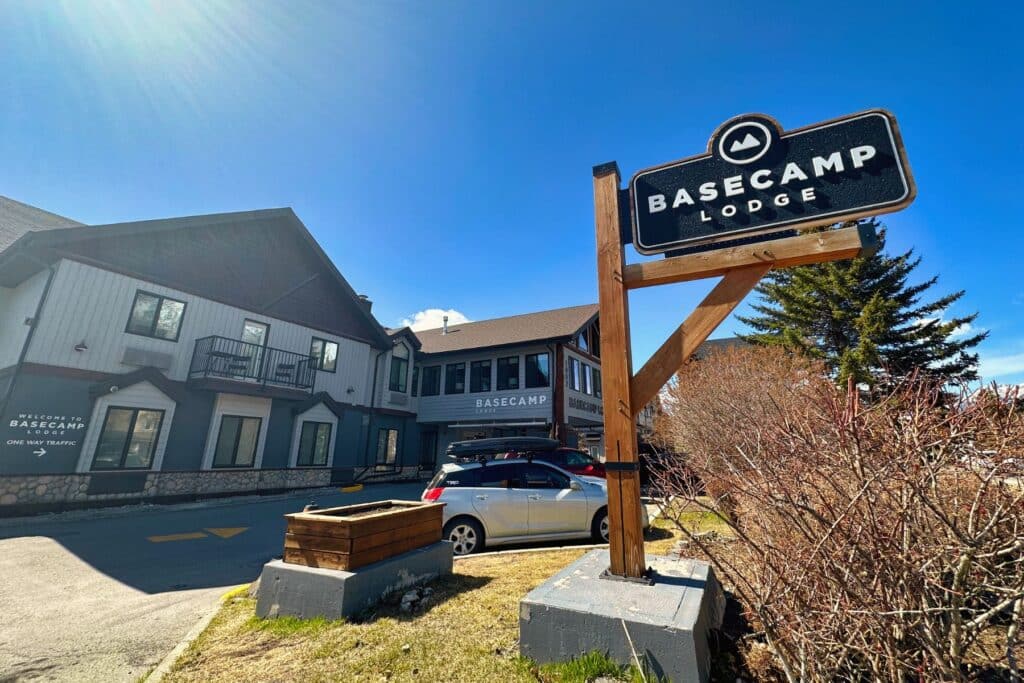 Should You Stay at Basecamp Lodge in Canmore?