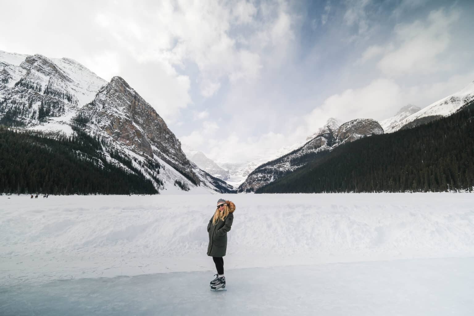 20 Banff Winter Activities for Non-Skiers