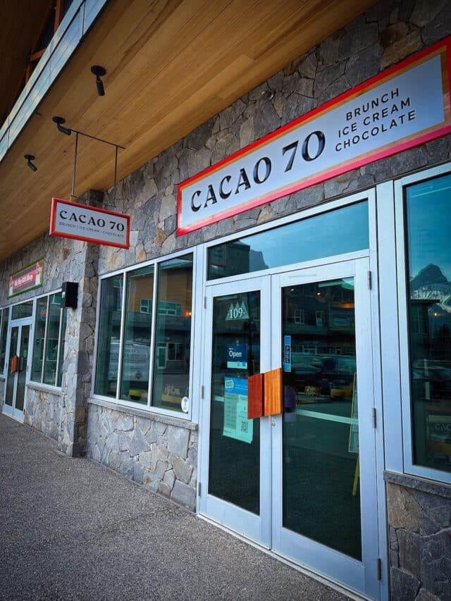 15 BEST Canmore Breakfast and Brunch Spots