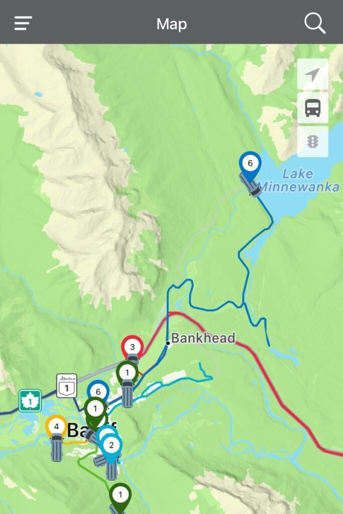 How To Visit Banff Without A Car In 2025