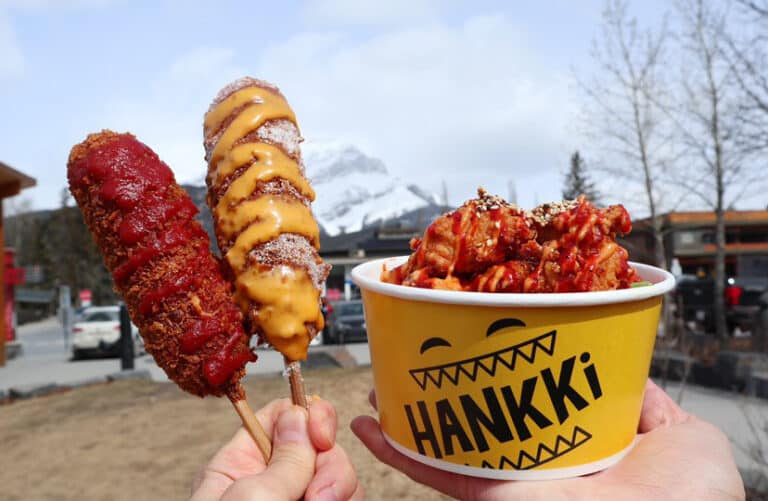 28 DELICIOUS Banff Restaurants to Try in 2024! (Recommended by Locals)