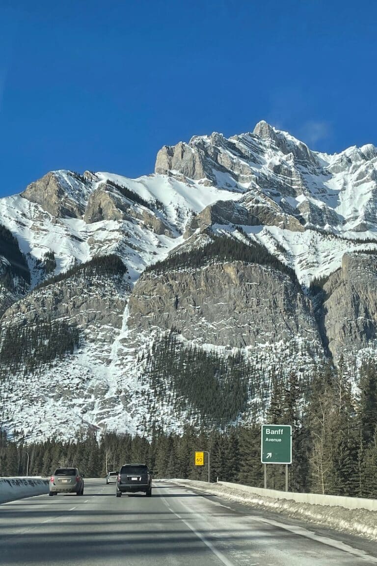 How to Visit Banff Without a Car (2023)